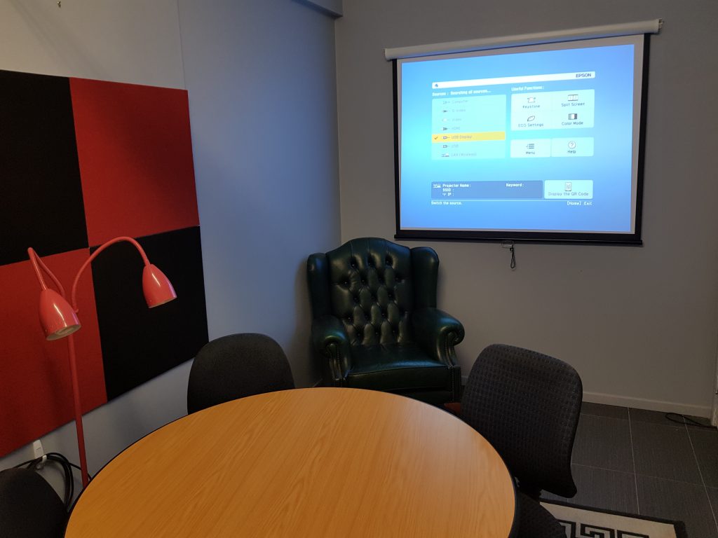 Boardroom desks and small offices + free parking, casual or long term ...